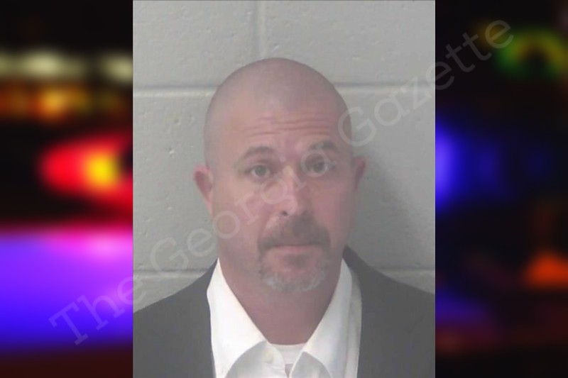 Joshua Johnson — Newton County Jail Bookings