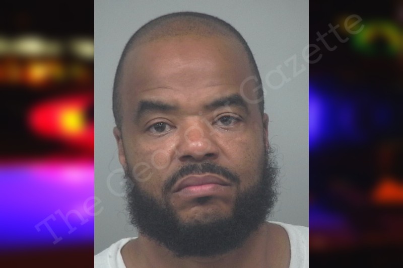 Kevin Johnson — Gwinnett County Jail Bookings