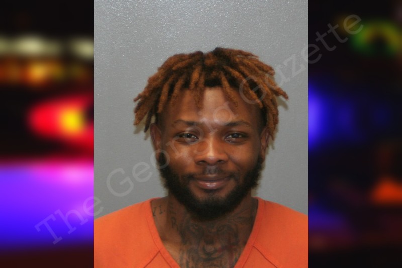 Tabarius Johnson — Cherokee County Jail Bookings