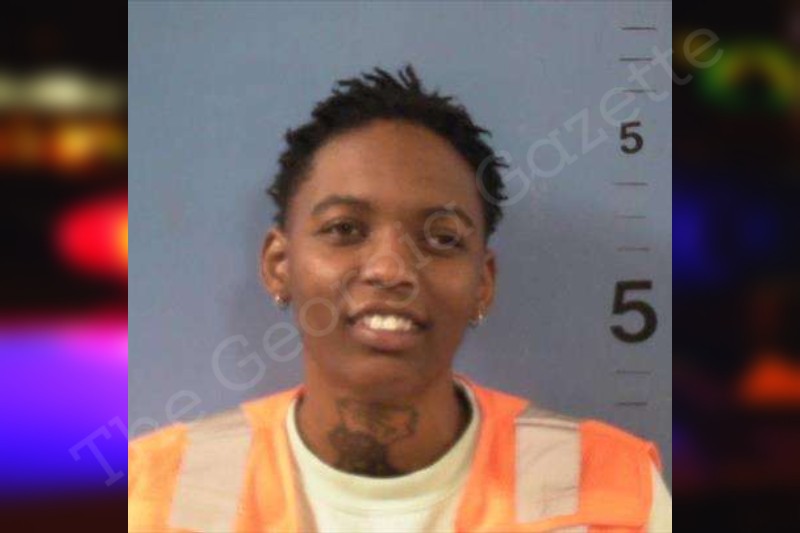 Zariah Johnson — Monroe County Jail Bookings