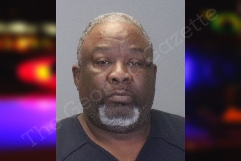 Timothy Johnston — Muscogee County