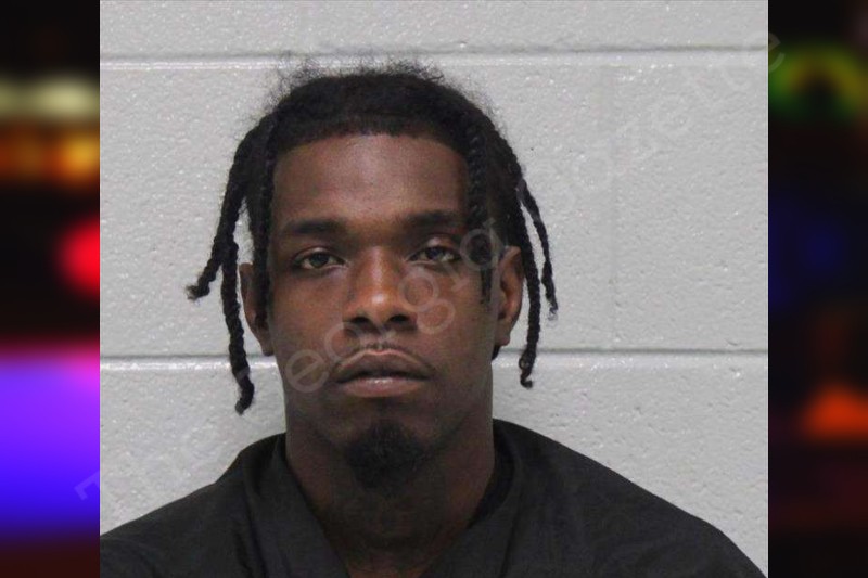 Ricardo Joiner — Carroll County Jail Bookings