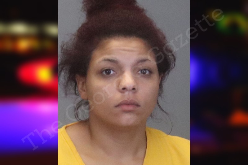 Harley Jones — Muscogee County Jail Bookings