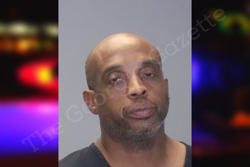 Kenneth Jones | Muscogee County