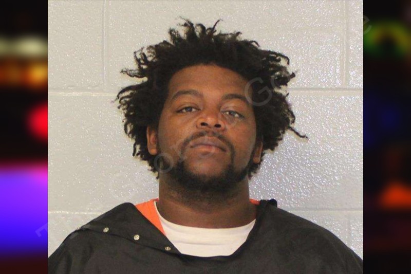 Mario Jones — Carroll County Jail Bookings