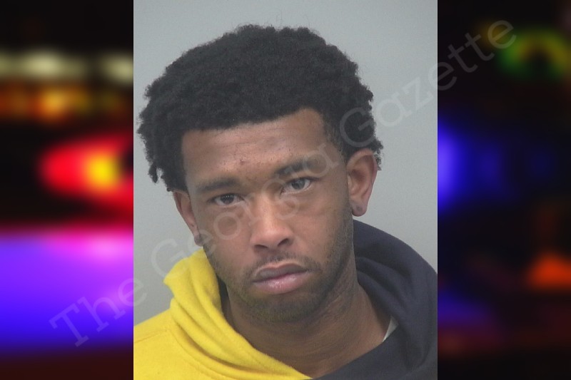 Martell Jones — Gwinnett County