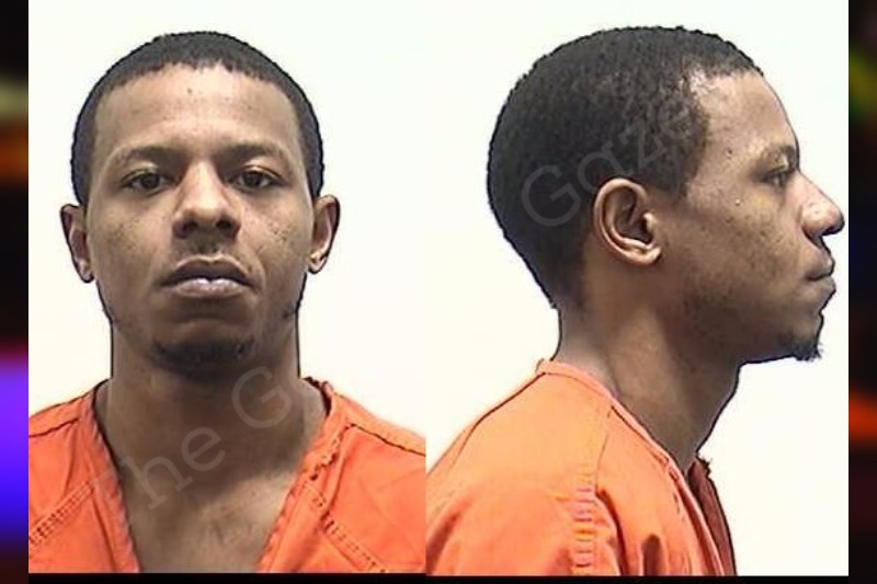 Terrance Jones — Clarke County