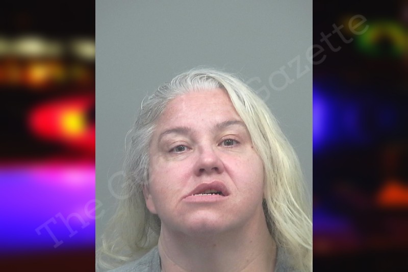 Vicky Jones — Gwinnett County
