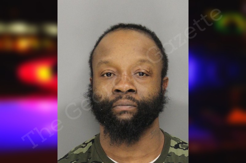 Claudy Jules | Cobb County