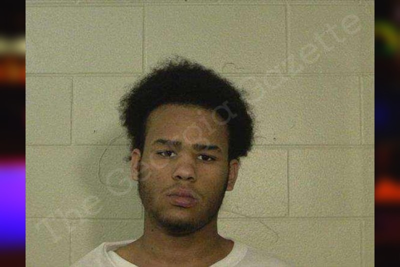 Anthony Jackson — Liberty County