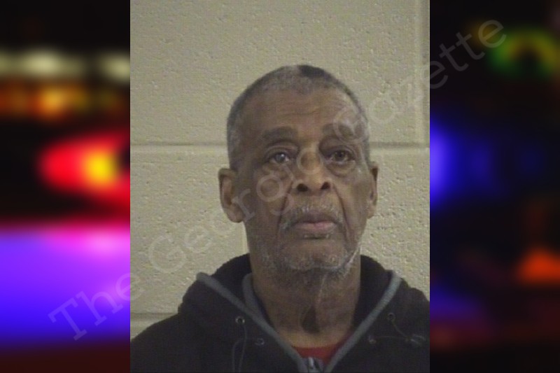 Arthur Jackson — Whitfield County Jail Bookings