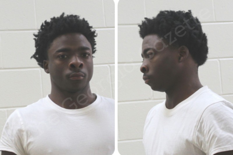 Brian Jackson — Houston County Jail Bookings