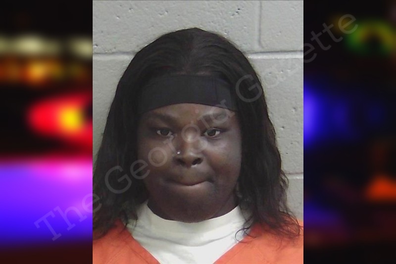 Shauntarious Jackson — Wayne County Jail Bookings