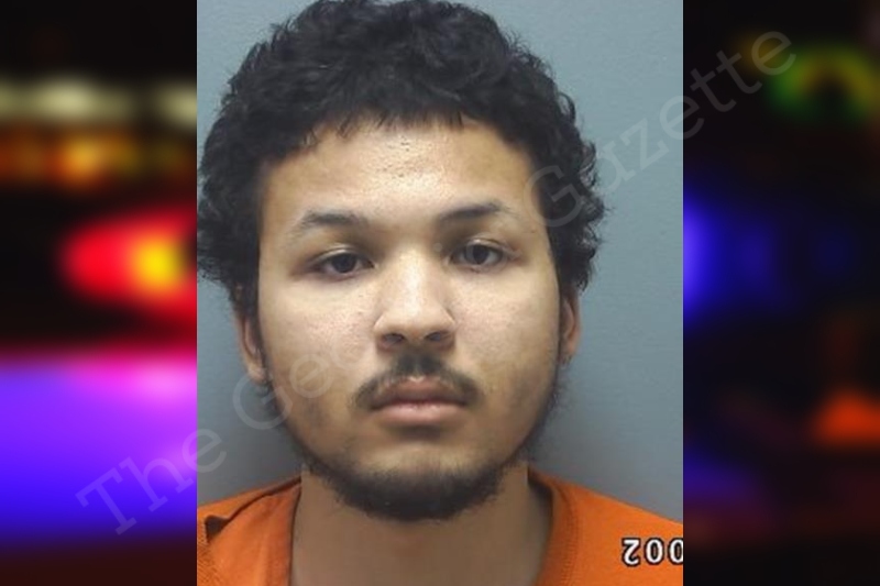 Xander Jackson | Cherokee County