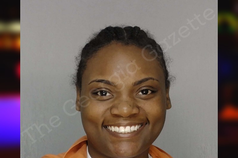 Jakyra Thomas — Bibb County Jail Bookings