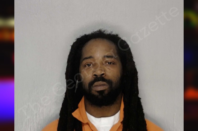 Jasper Simmons — Bibb County