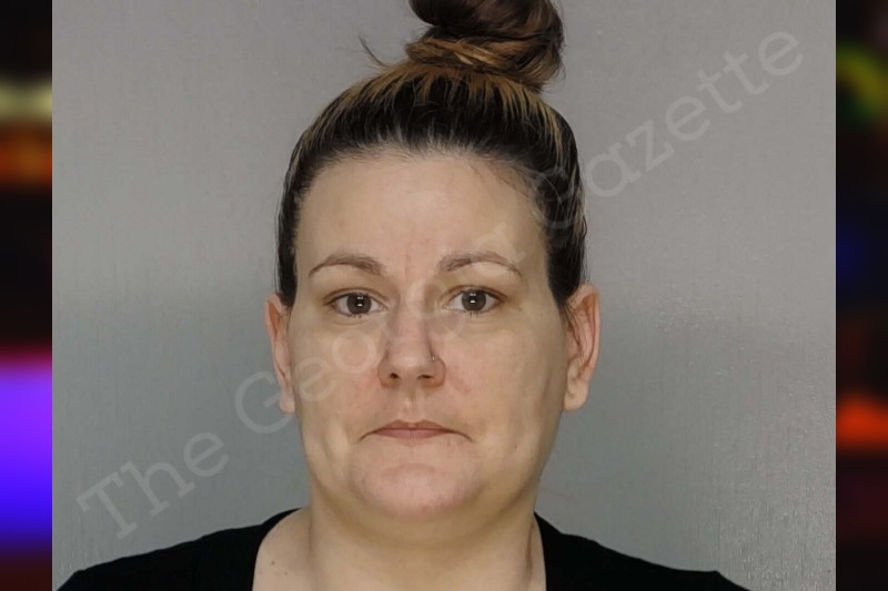 Jennifer Sexton — Bibb County Jail Bookings