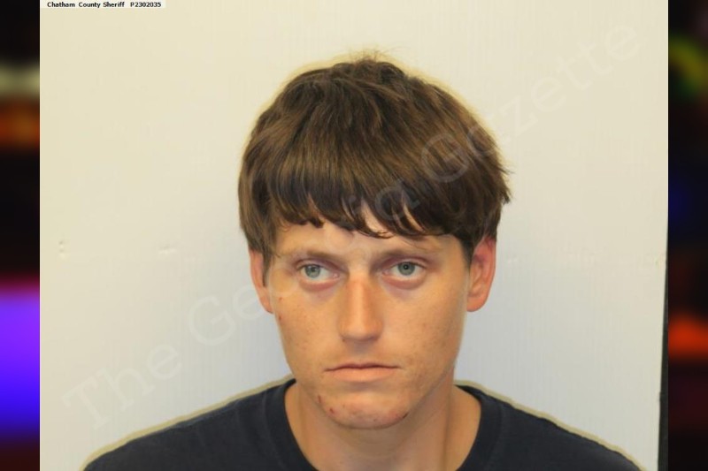 Jason Jernigan — Chatham County