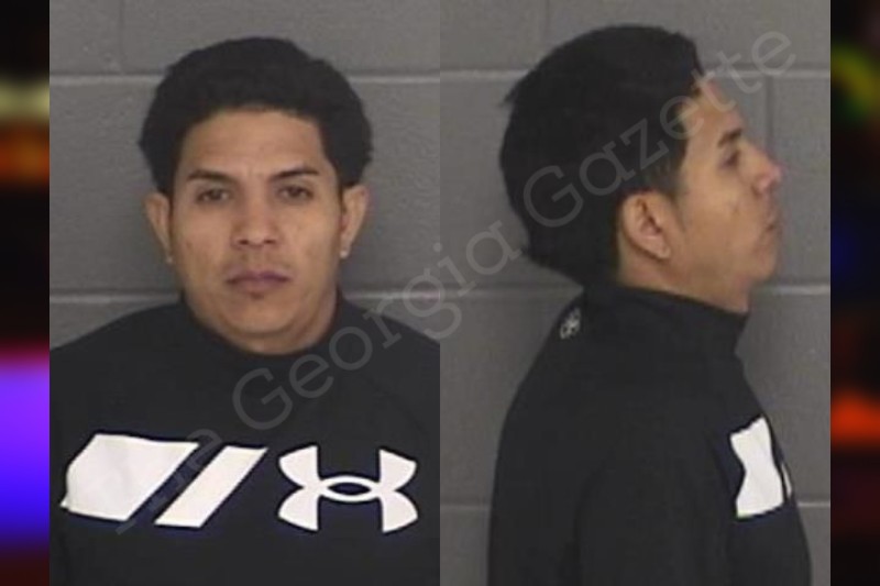 Emmanuel Jimenez — Barrow County Jail Bookings