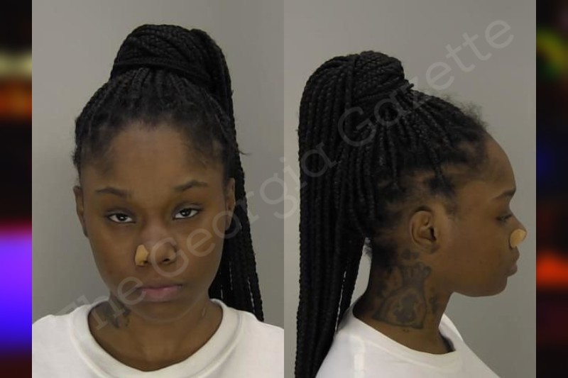 Akasha Johnson | Richmond County