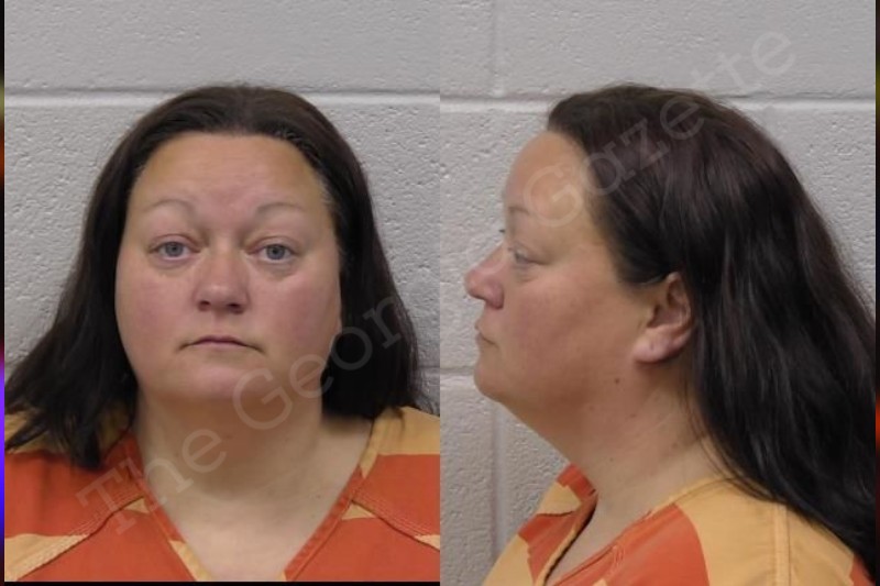 Crystal Johnson | Paulding County Jail Bookings