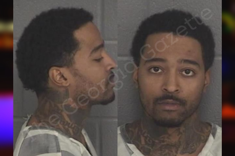 Jarin Johnson — Barrow County Jail Bookings