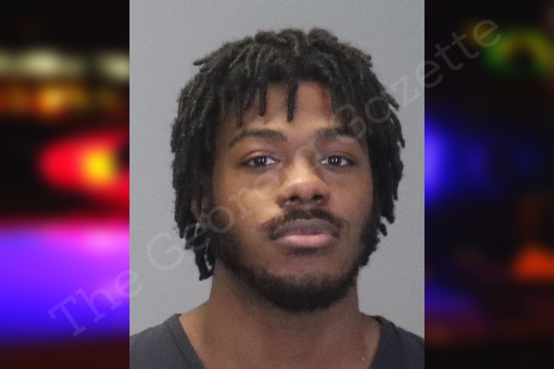 Raekwon Johnson — Muscogee County Jail Bookings