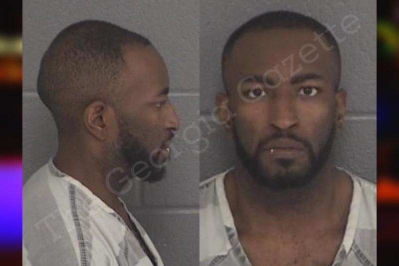 Angelo Jones — Barrow County Jail Bookings