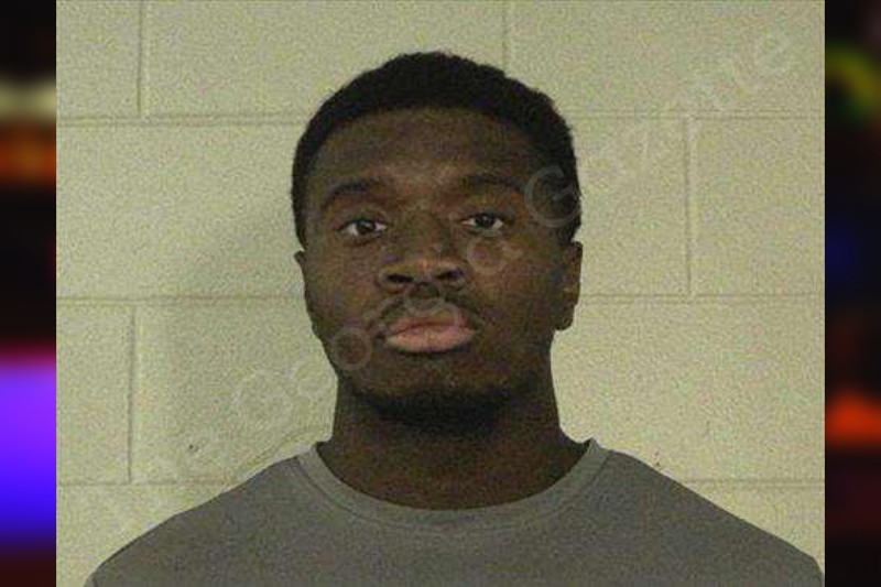 Dexter Jordan — Liberty County Jail Bookings