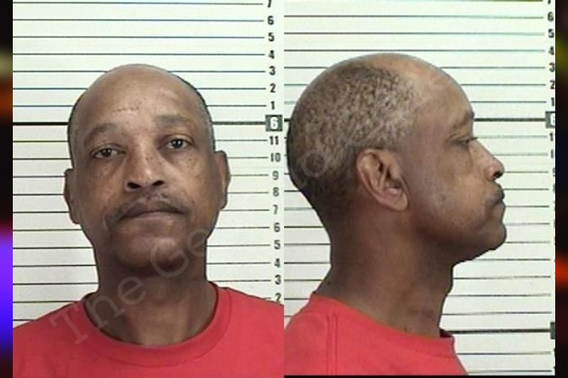 James Jordan — Camden County Jail Bookings