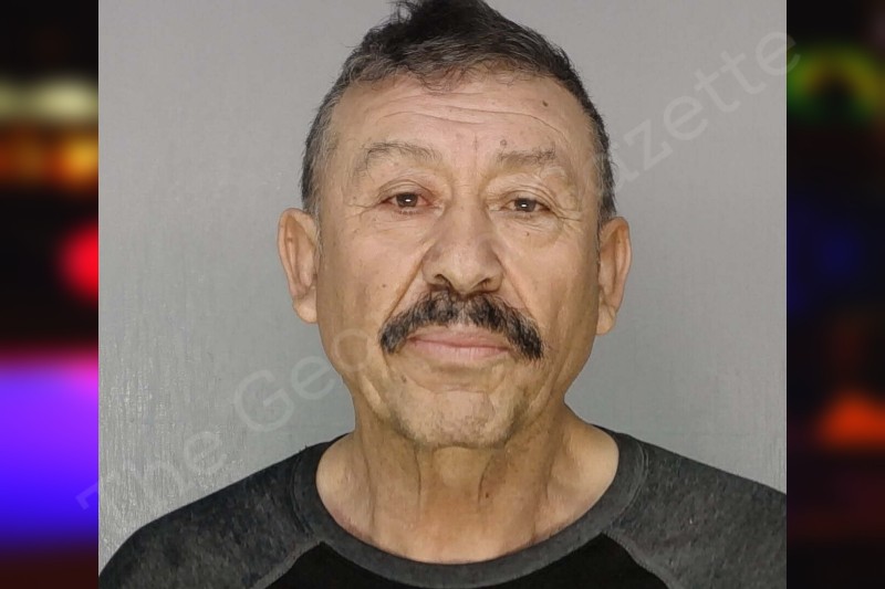 Jose Favela-Corral — Bibb County Jail Bookings