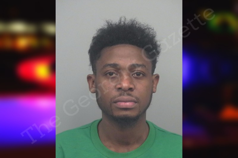 Mmewa Kalenga | Gwinnett County