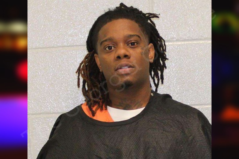 Demontee Kee — Carroll County Jail Bookings