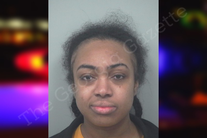 Candace Kemp — Gwinnett County