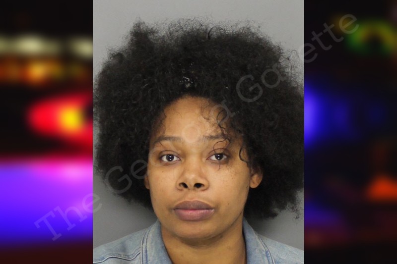 Shianne Kidd — Cobb County