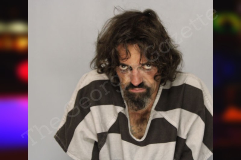 Timothy Kidd — Hall County Jail Bookings