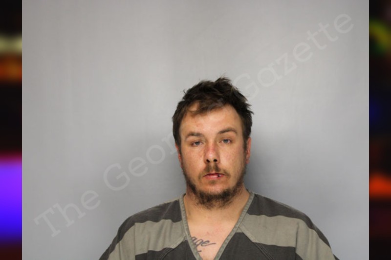 Blair Kievit — Hall County Jail Bookings