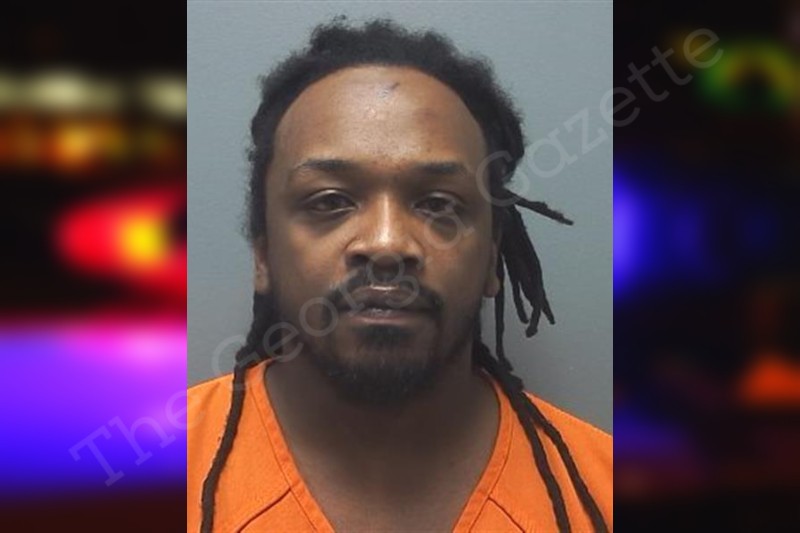 Anthony Kihara — Cherokee County Jail Bookings