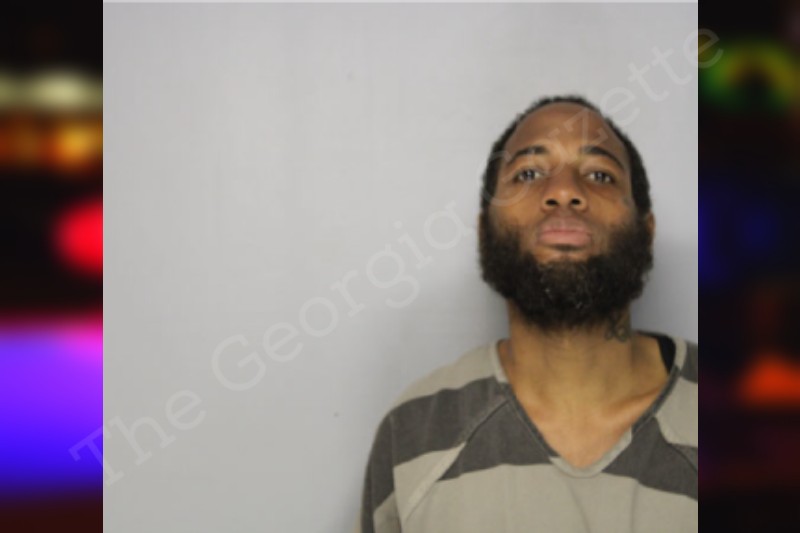 Terron Kinnie — Hall County Jail Bookings