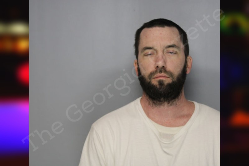 Mitchell Kirkpatrick — Hall County Jail Bookings