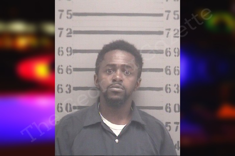 Terrance Keaton — Dougherty County Jail Bookings