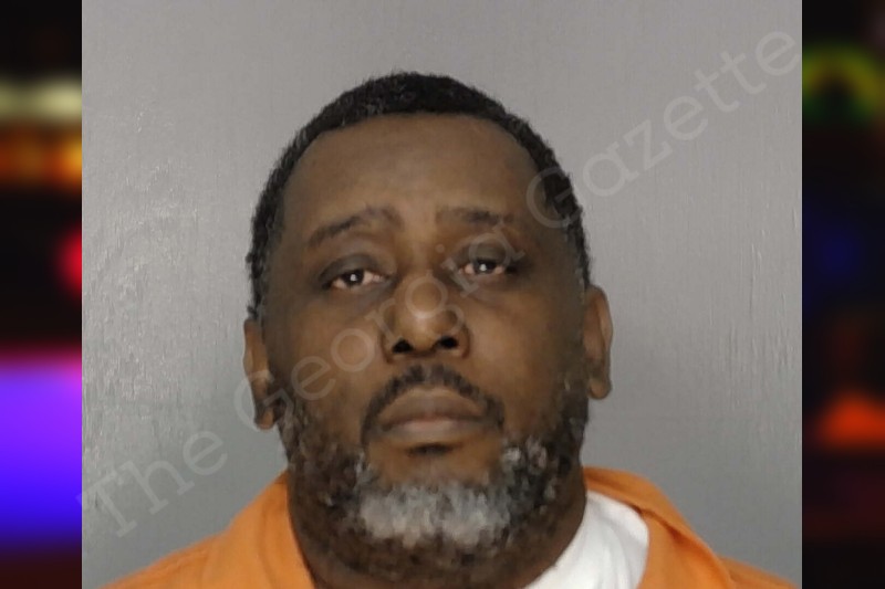 Keith Jackson — Bibb County Jail Bookings