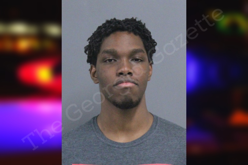 Daniel Kellman — Catoosa County Jail Bookings