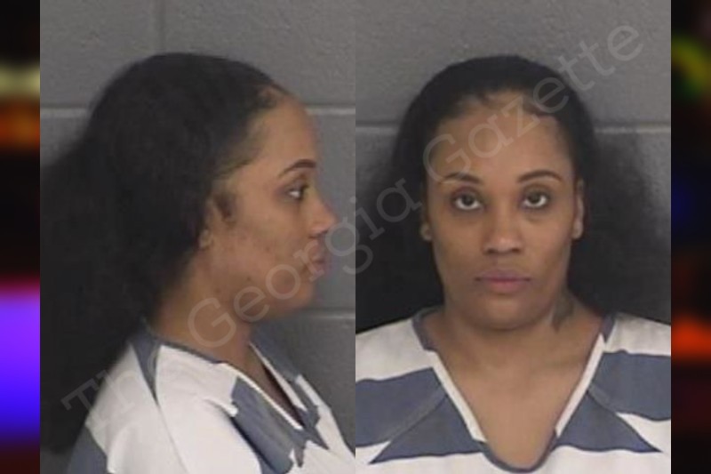 Tenika Kelly — Barrow County Jail Bookings