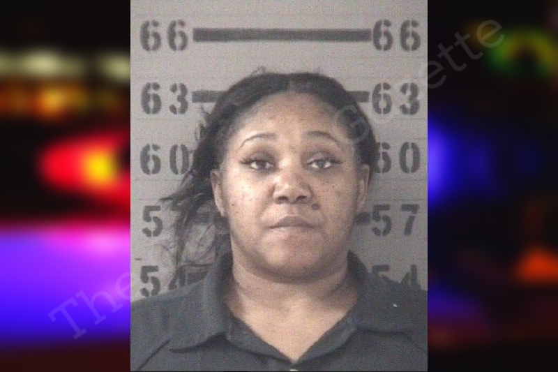 Constance Key — Dougherty County Jail Bookings