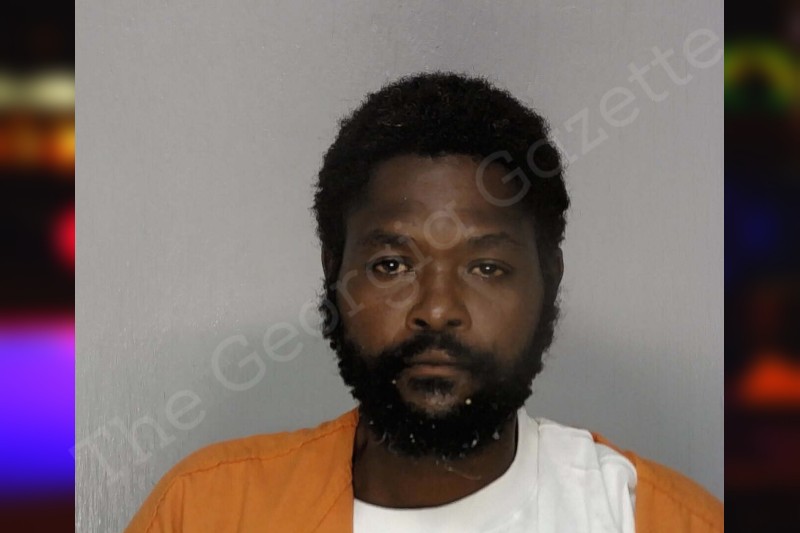 Khalil Lundy — Bibb County Jail Bookings
