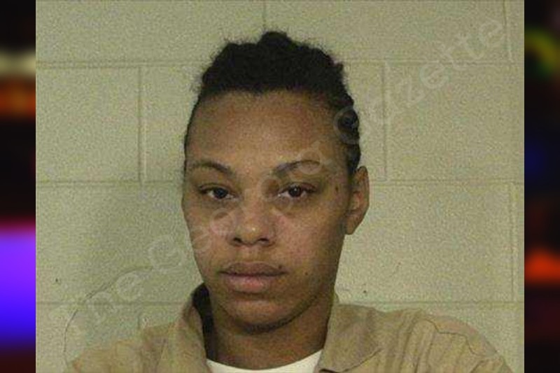 Jerlessa King — Liberty County Jail Bookings