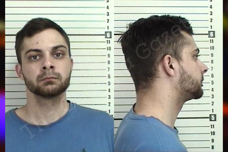 Colby Knowles — Camden County Jail Bookings