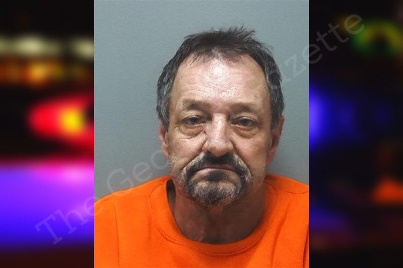 Kenneth Lambdin — Cherokee County Jail Bookings