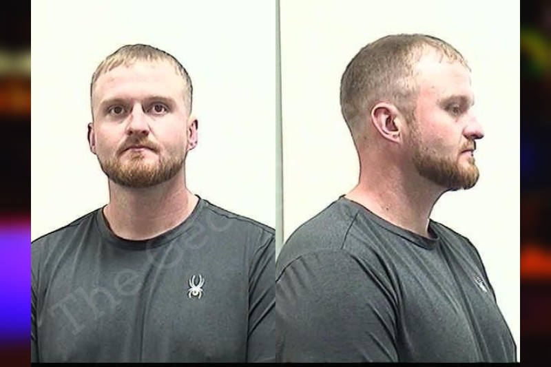 Jeremy Lang — Clarke County Jail Bookings